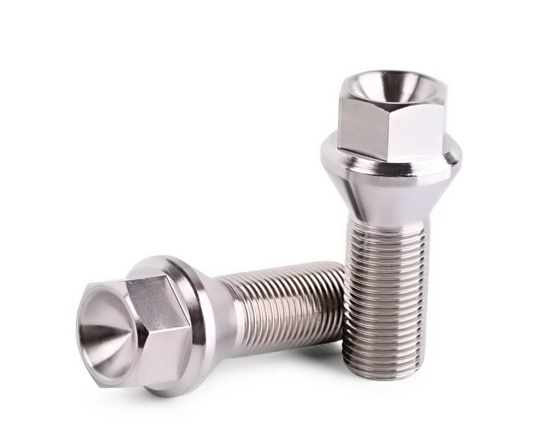 Titanium Wheel Lug | Titanium Wheel Screws | Wheel Lug Bolts – Tagged ...