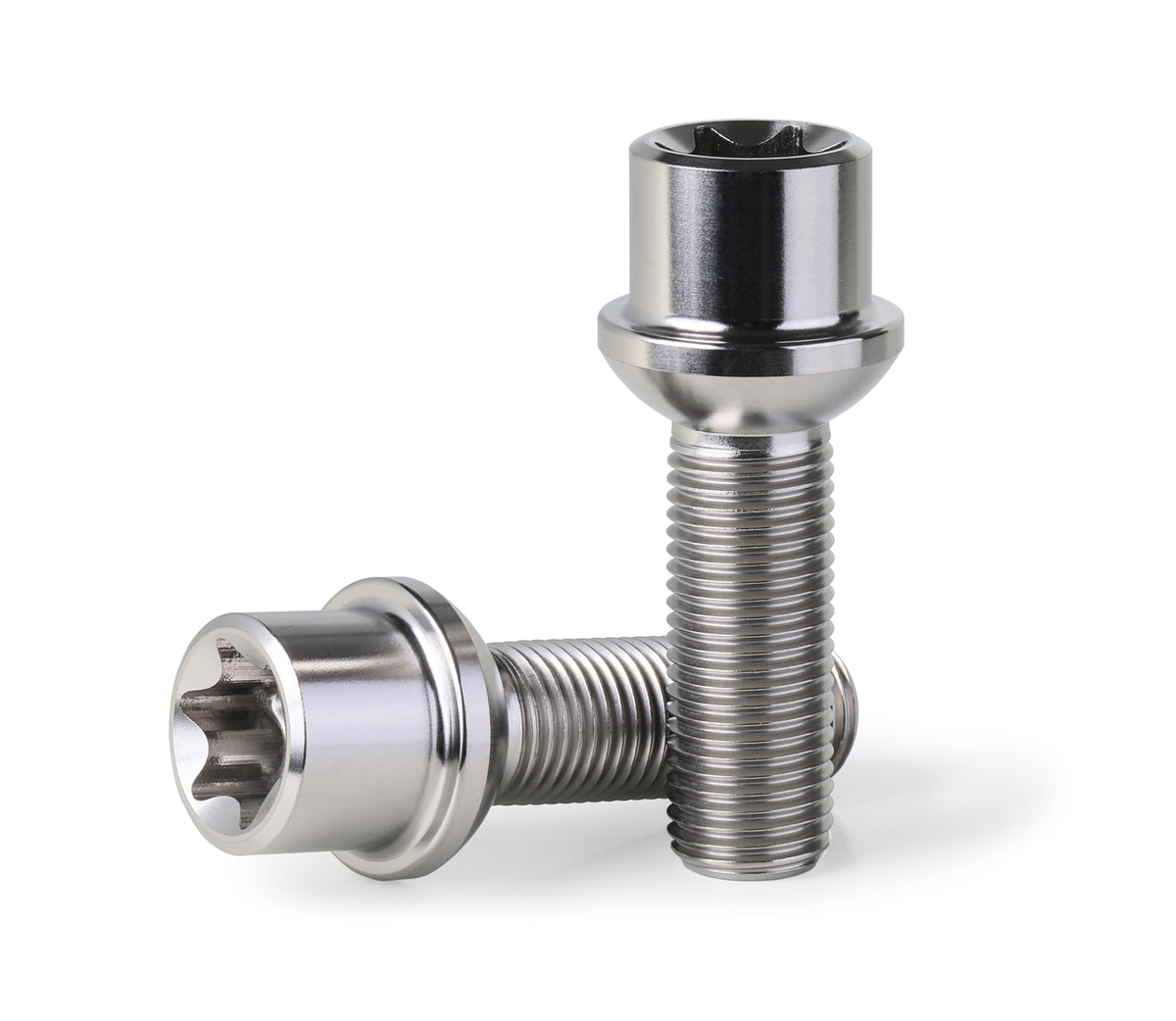 Mercedes Titanium Lug Bolts – ACER Racing