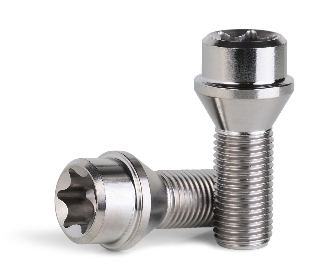 BMW Titanium Lug Bolts ACER Racing