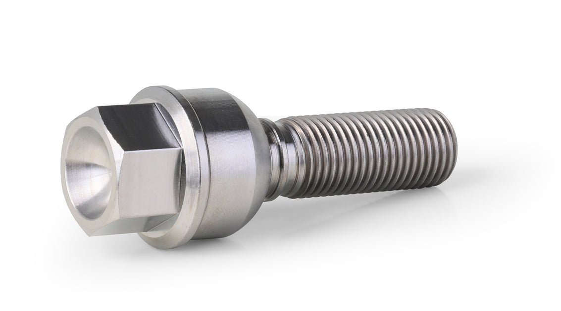 Porsche Titanium Lug Bolts – ACER Racing