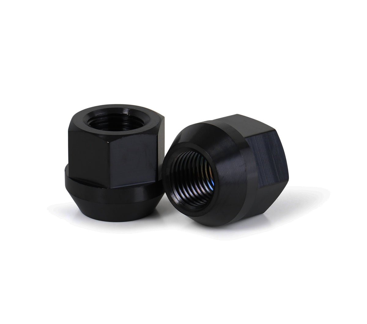 1/2-20 Titanium Open End Lug Nuts 20 pieces – ACER Racing