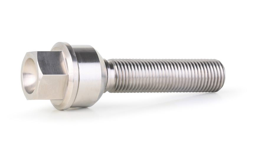 Porsche Titanium Lug Bolts – Tagged "M14x1.5x52"– ACER Racing