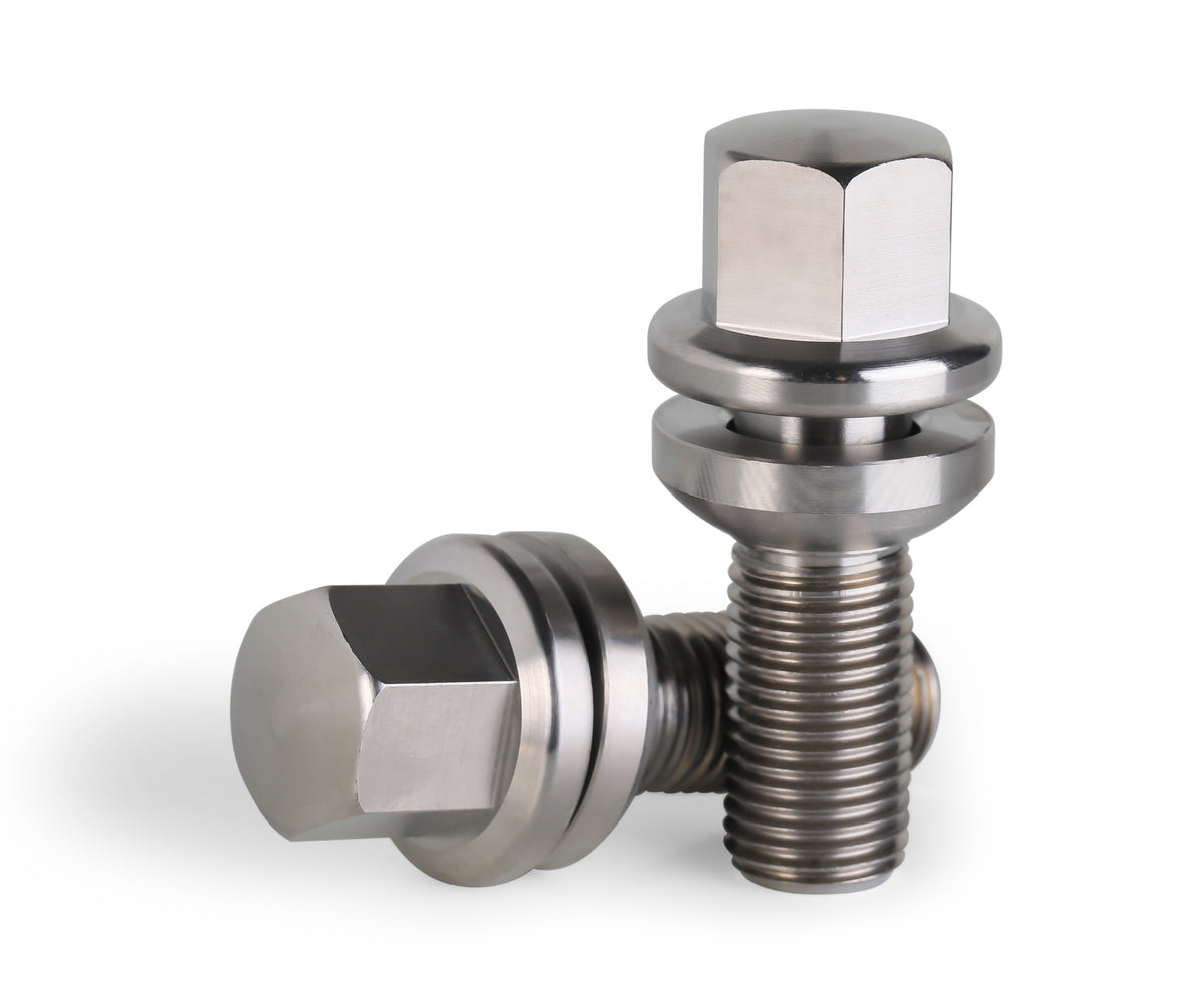 Aston Martin Vantage DB9 DBS DB11 Rapide Titanium Lug Bolts – ACER Racing