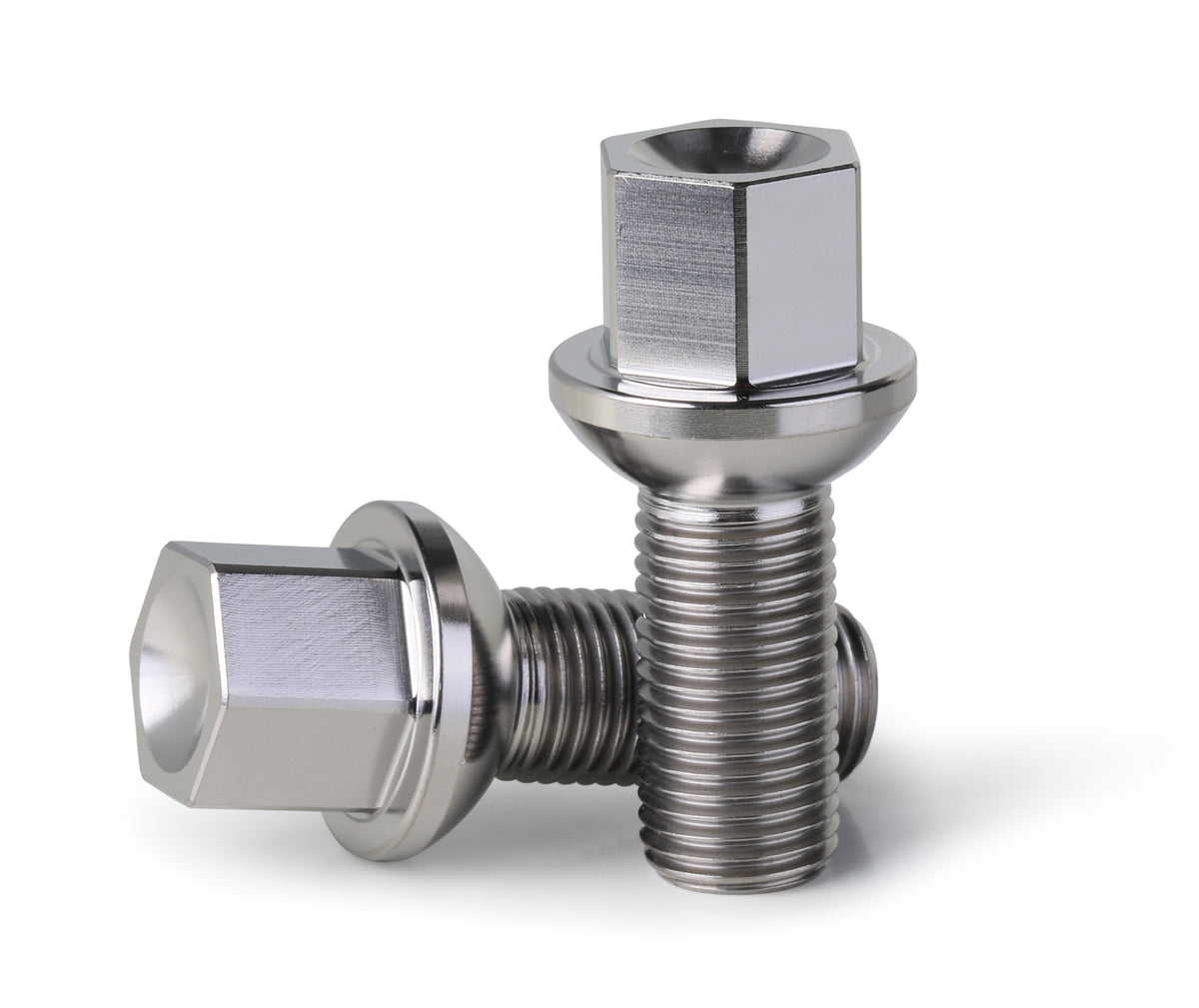 Mercedes Titanium Lug Bolts – ACER Racing