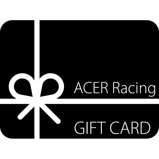 ACER Racing Gift Card