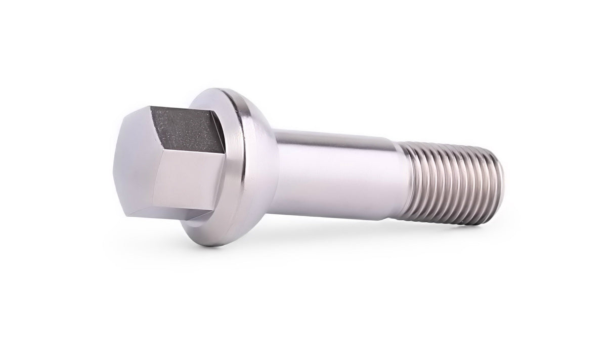 Mercedes Titanium Lug Bolts – ACER Racing