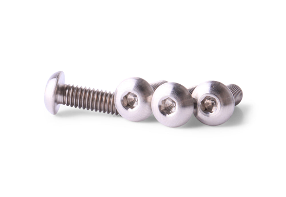 Titanium Screws | Aerospace Grade 6AL4V Titanium Bolts & Titanium Nuts ...