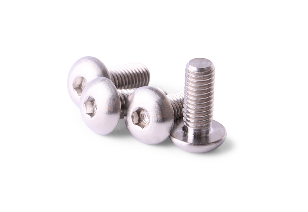 Titanium Screws | Aerospace Grade 6AL4V Titanium Bolts & Titanium Nuts ...