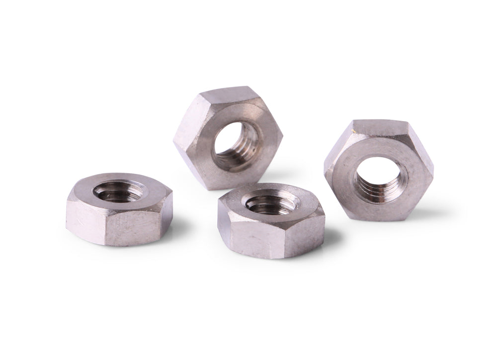 Titanium Screws | Aerospace Grade 6AL4V Titanium Bolts & Titanium Nuts ...