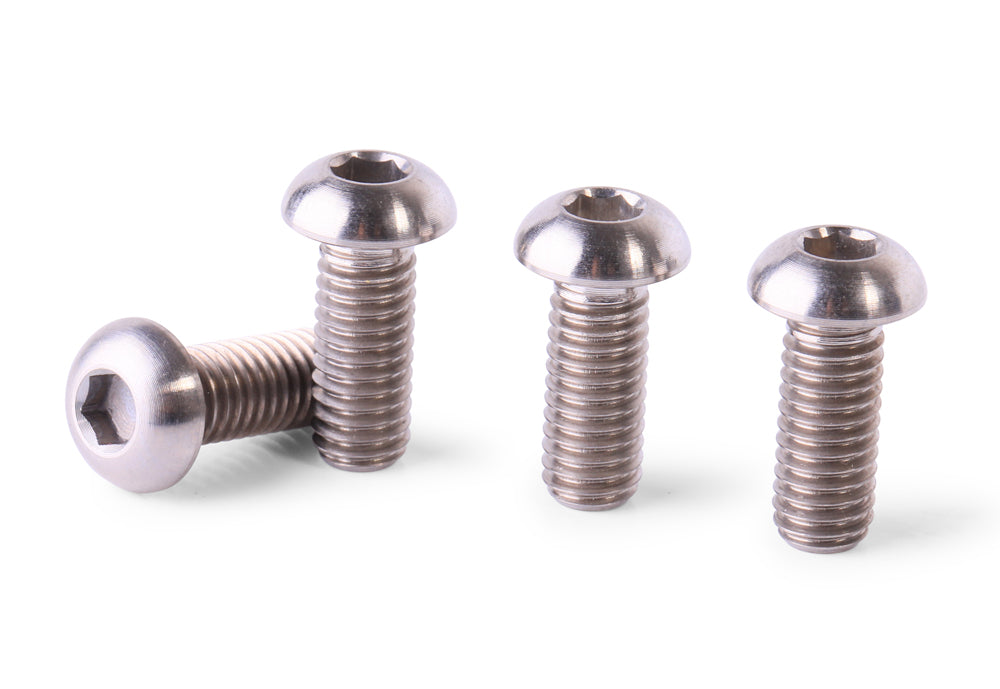 Titanium Screws | Aerospace Grade 6AL4V Titanium Bolts & Titanium Nuts ...