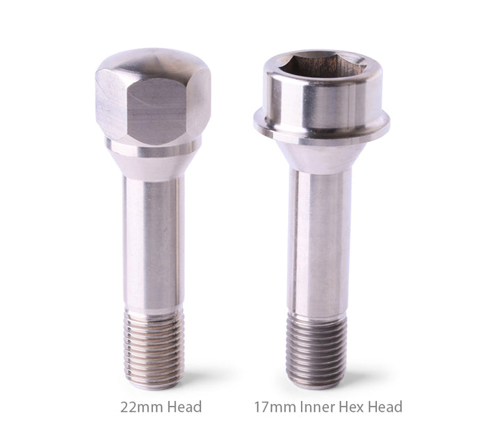 Ferrari Titanium Lug Bolts – ACER Racing