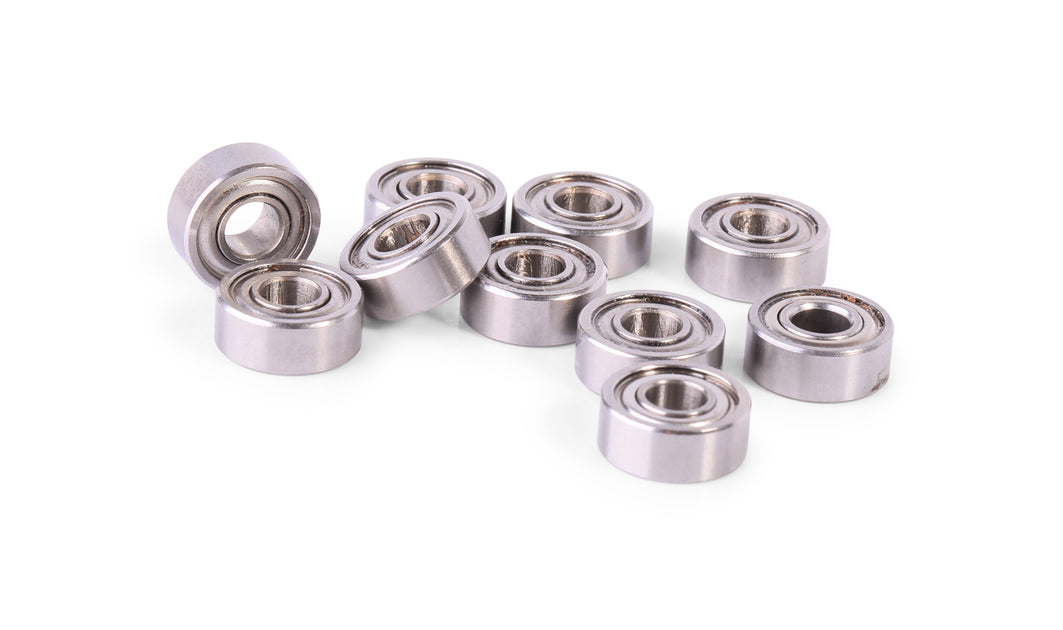 Individual Bearings in Dual Super Polyamide Sealed Ball Bearings | Acer ...