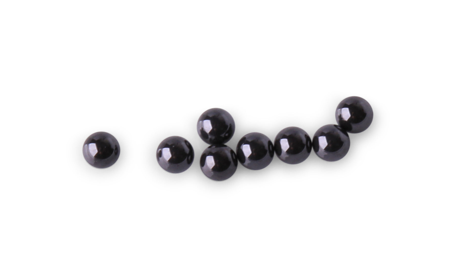 Ceramic Nitride Pro Series Differential Balls | Valve Balls | ACER Racing