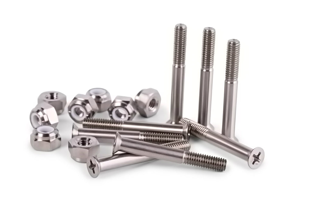 Titanium Head 4-Wood Golf Clubs M4 X 15mm Taper Head Titanium Screws ...