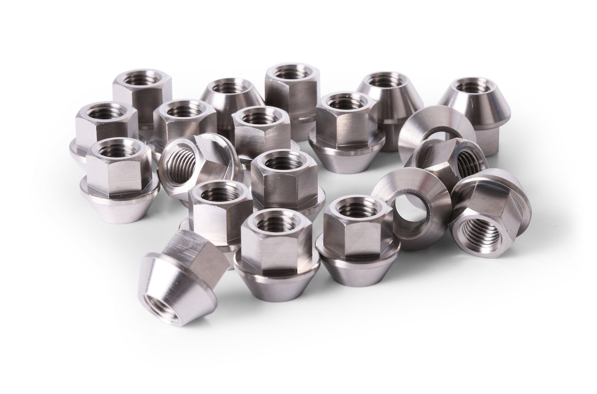 BMW E Series E30 E36 E46 E90 E91 E92 E93 75mm 90mm Titanium Studs by A ...