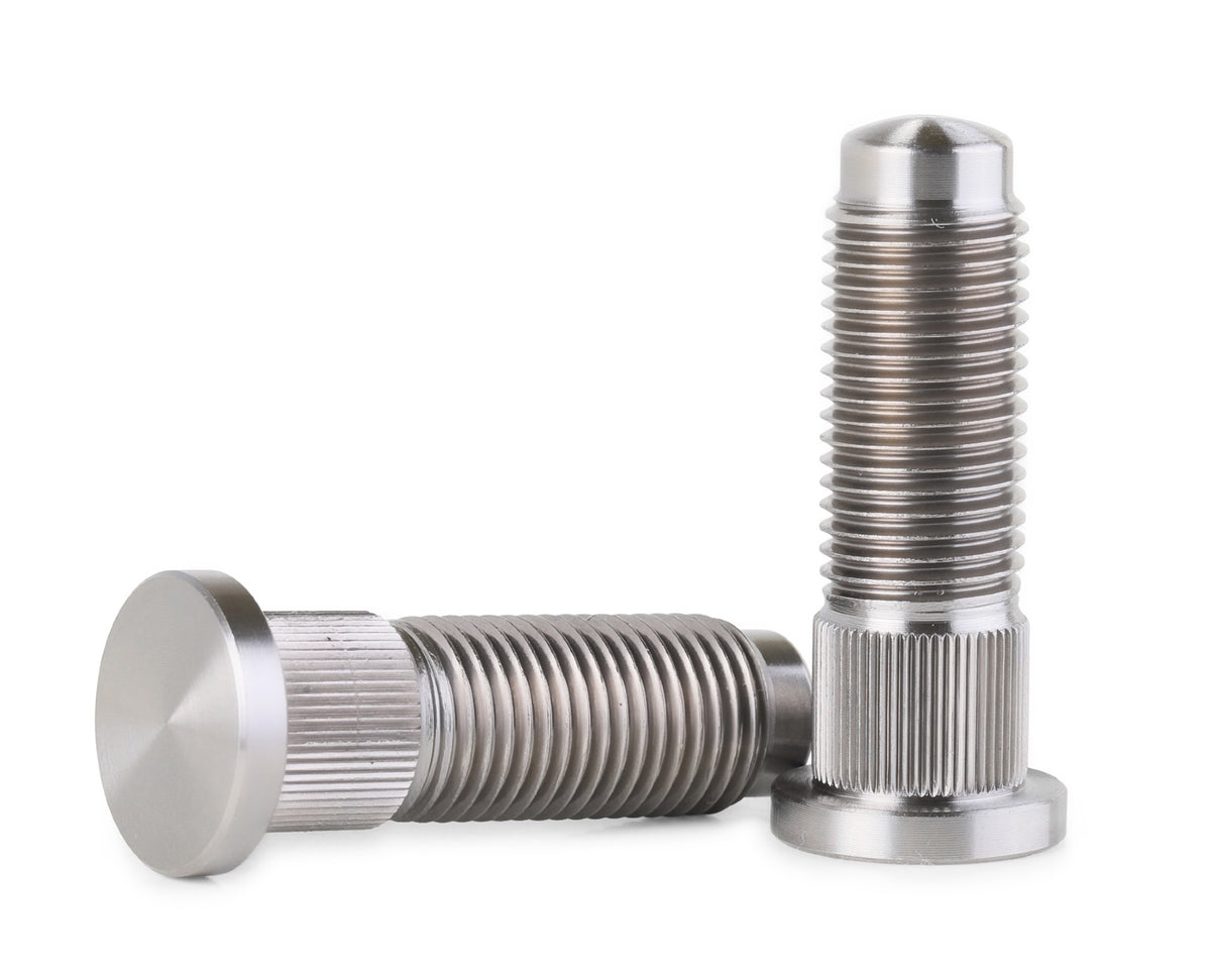 Porsche 356 Titanium Lug Studs – ACER Racing