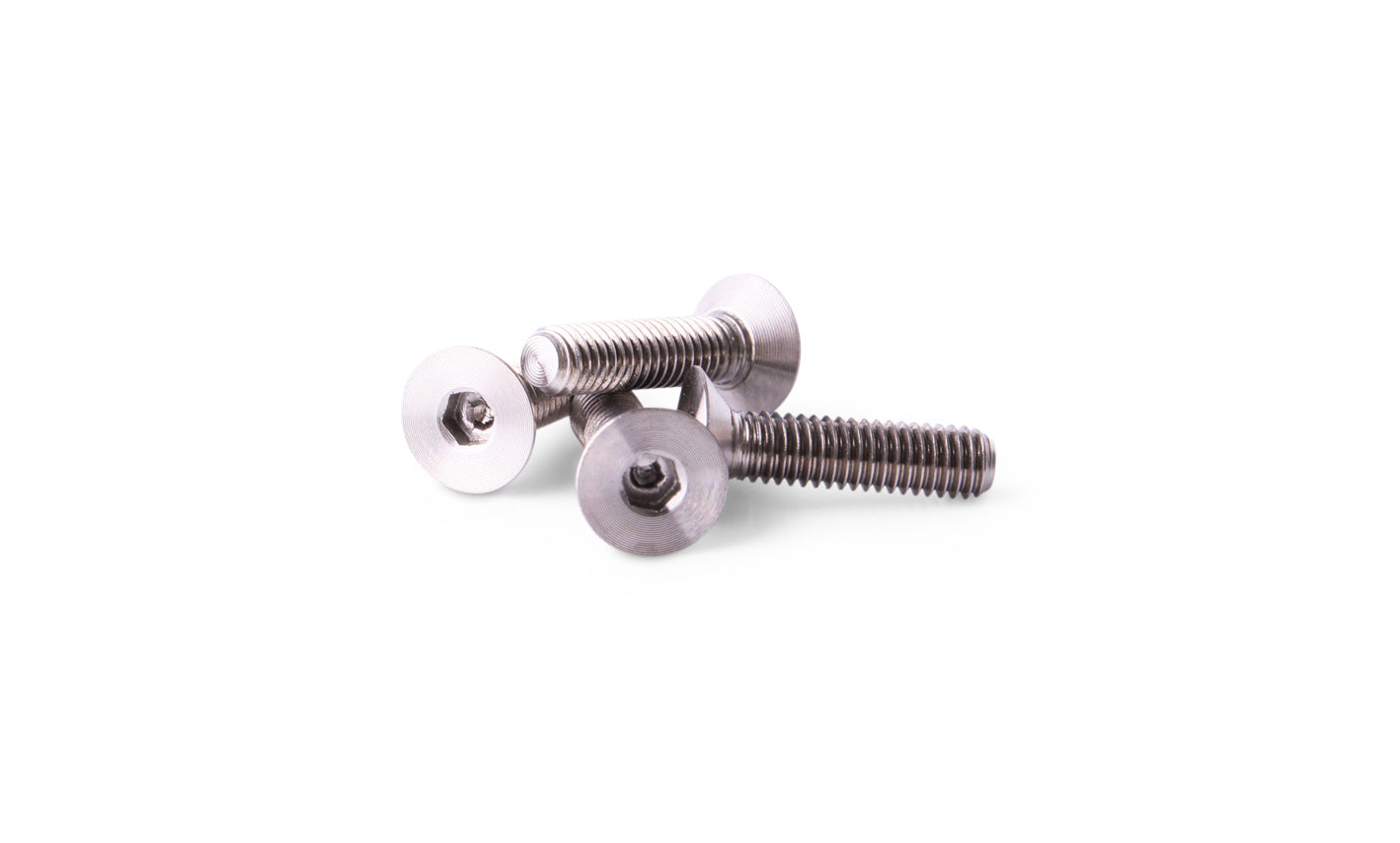 Titanium Screws | Aerospace Grade 6AL4V Titanium Bolts & Titanium Nuts ...