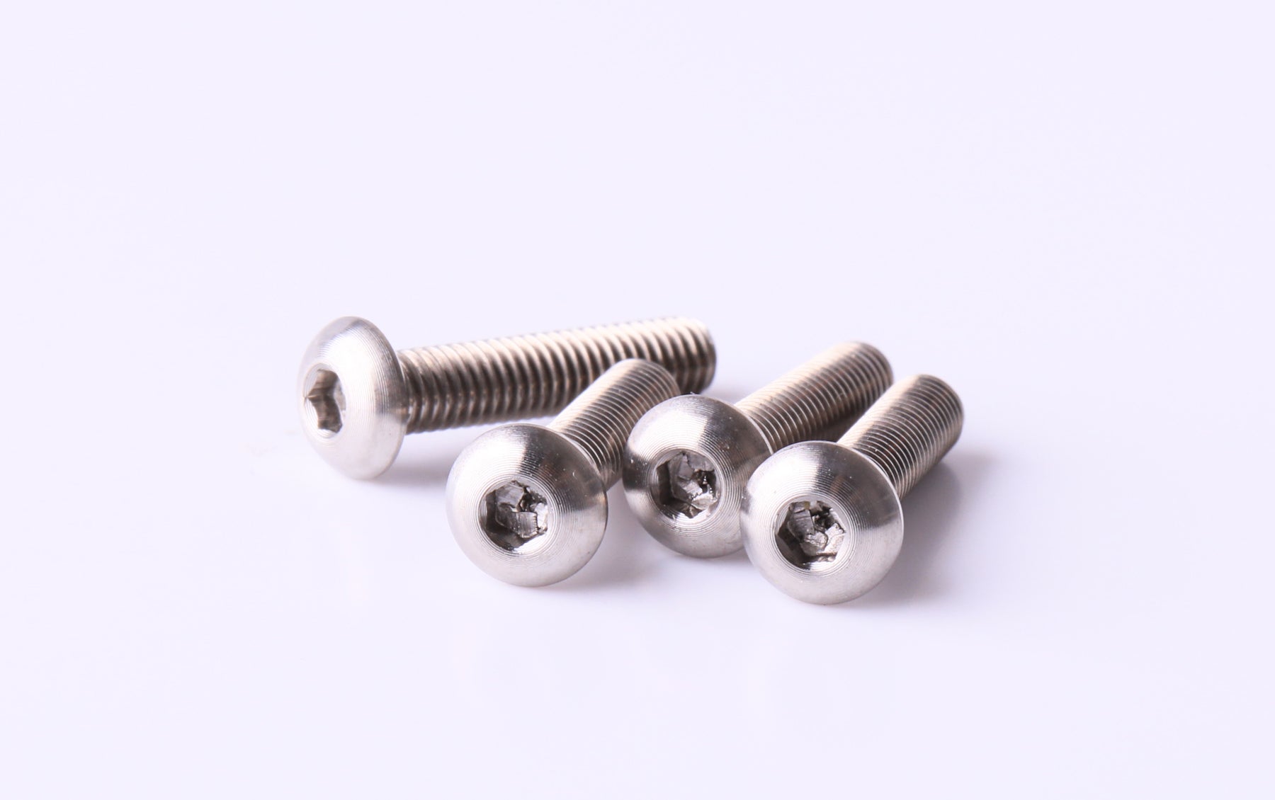 Titanium Screws | Aerospace Grade 6AL4V Titanium Bolts & Titanium Nuts ...
