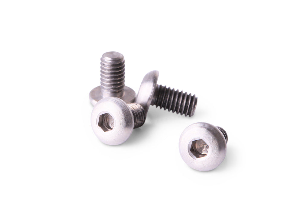 Titanium Screws | Aerospace Grade 6AL4V Titanium Bolts & Titanium Nuts ...