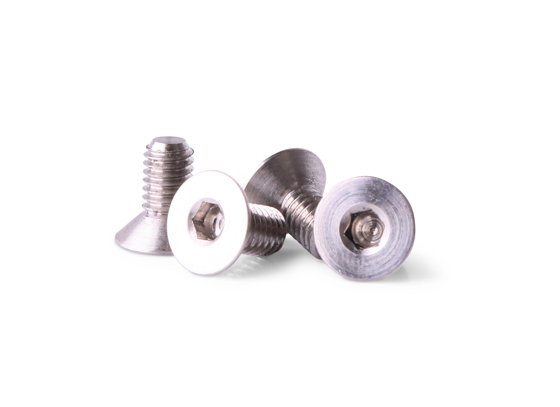 Titanium Screws | Aerospace Grade 6AL4V Titanium Bolts & Titanium Nuts ...