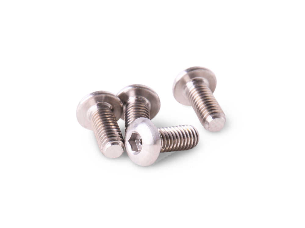 M3x7 Titanium Screw Button Head – ACER Racing