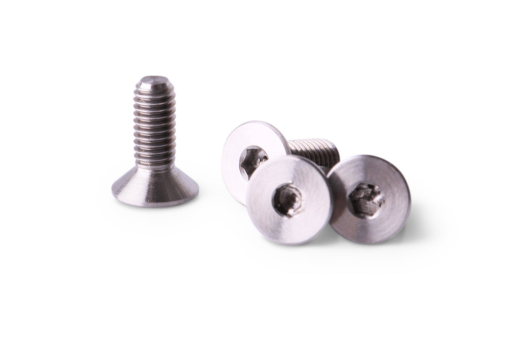 Titanium Screws | Aerospace Grade 6AL4V Titanium Bolts & Titanium Nuts ...