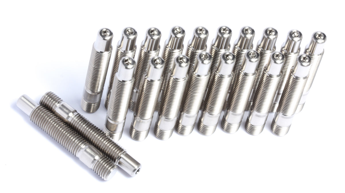 BMW E Series E30 E36 E46 E90 E91 E92 E93 75mm 90mm Titanium Studs by A ...