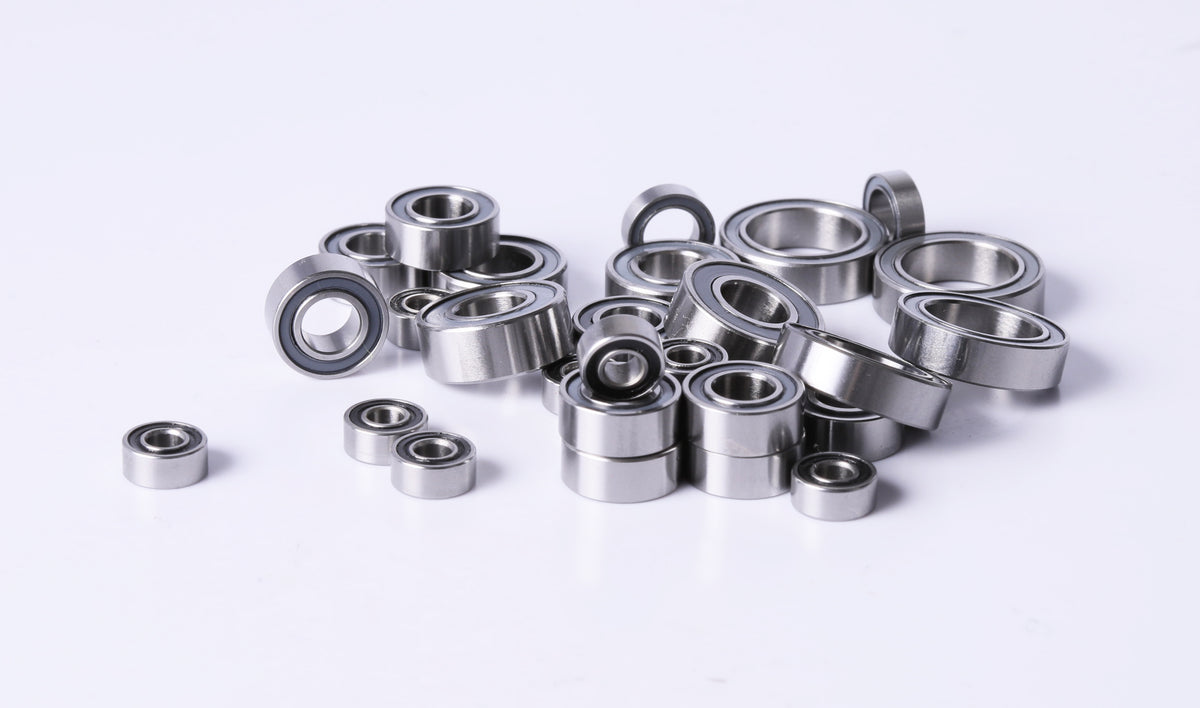 Associated DR10 DR10M Ceramic Bearings – ACER Racing