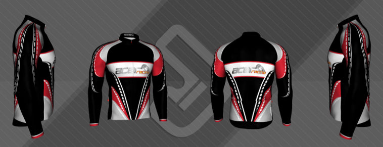Official ACER Racing Cycling Jersey