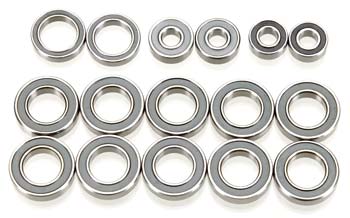SERPENT 950R Ceramic Bearing Kit – ACER Racing