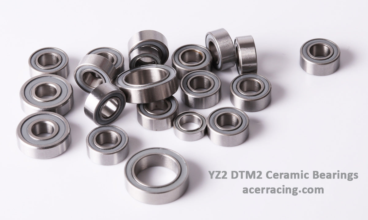 Yokomo YZ-2 Ceramic Bearing Kit – ACER Racing