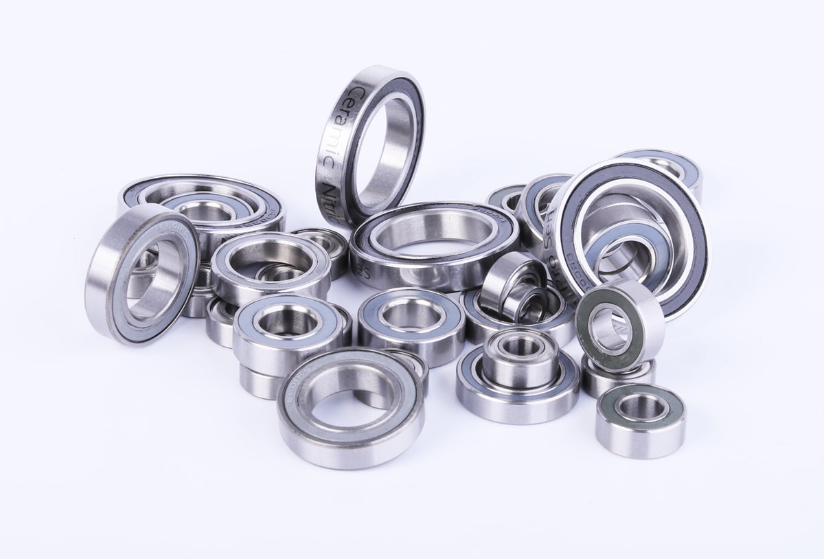 SERPENT 835 Ceramic Bearing Kit – ACER Racing