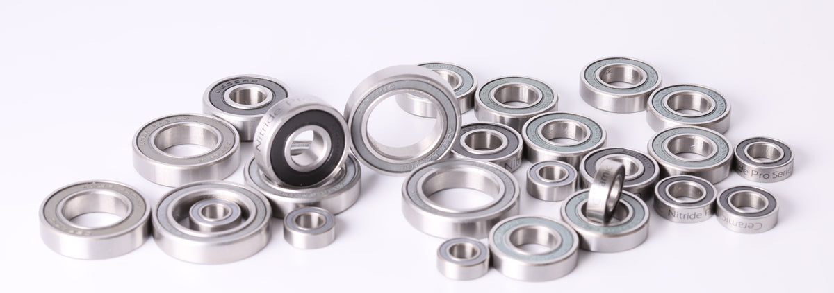 MCD Racing Ceramic Bearings – ACER Racing