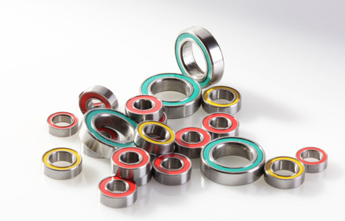 ARC R10 R11 Bearings – ACER Racing