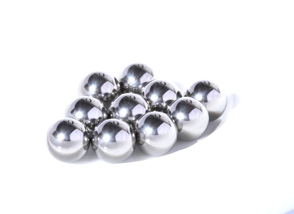 Tungsten Carbide Balls | Tungsten Carbide Differential Balls | Valve ...