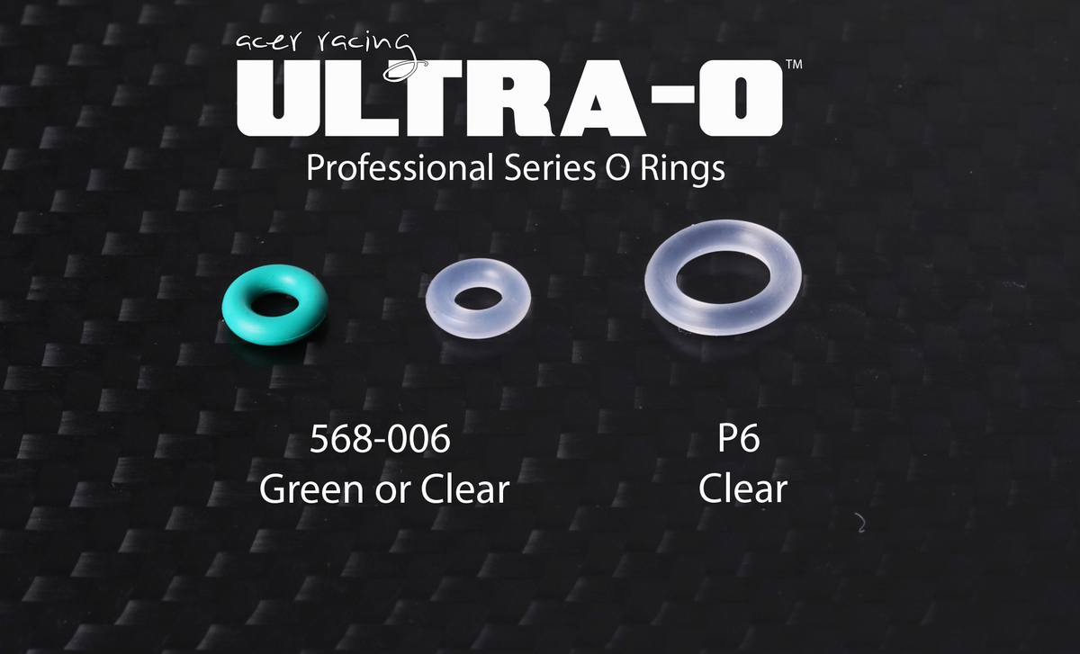 ULTRA-O O Rings – ACER Racing